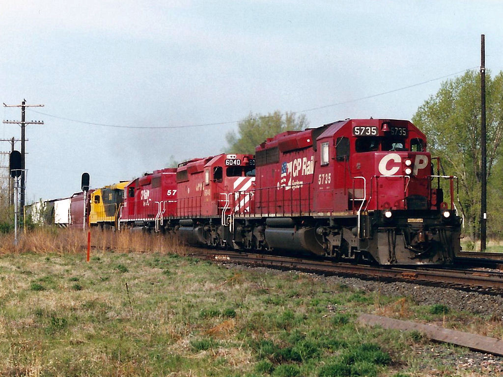 CP 5735